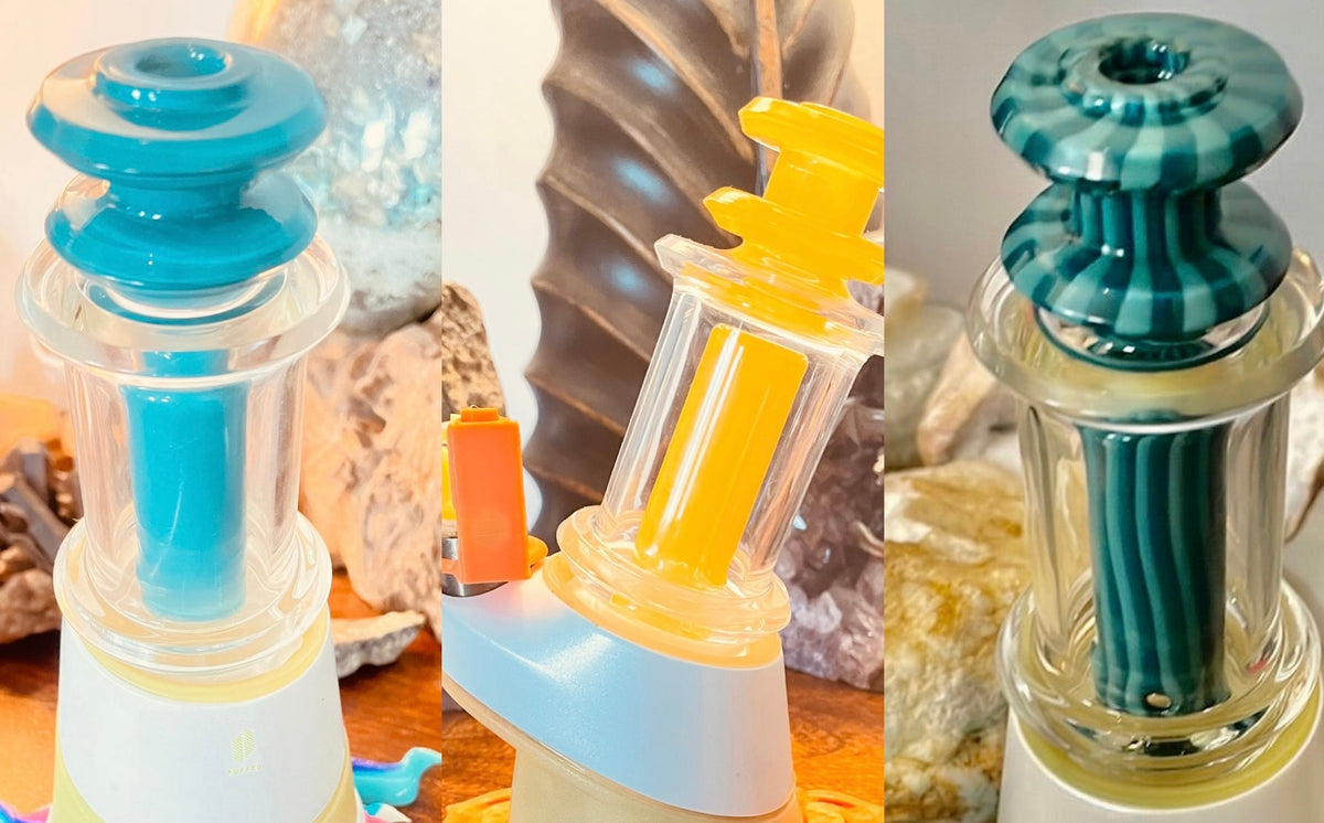 Professor Glass Attachments – Mr. Bonsai