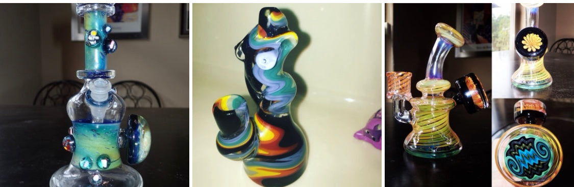 Glass Rigs and Hydratubes (10mm,14mm, & 18mm) – Mr. Bonsai