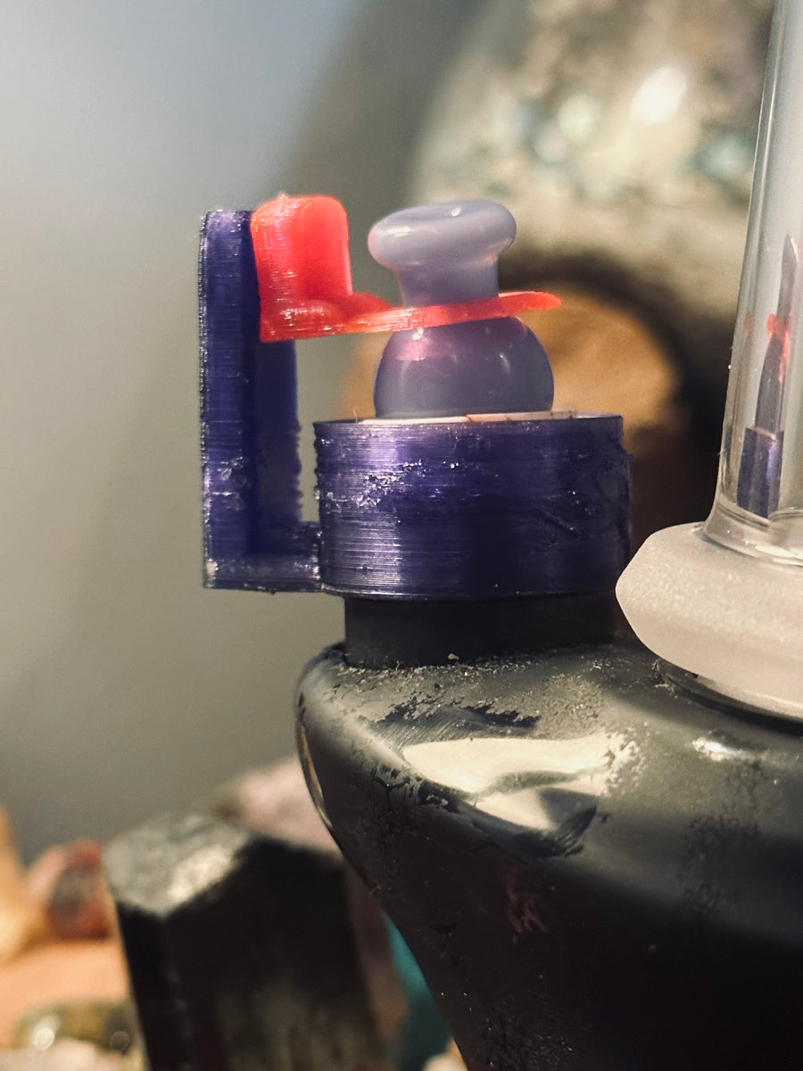 Carta 2.0 Bubble cap and Magnetic-Hinge – Mr. Bonsai