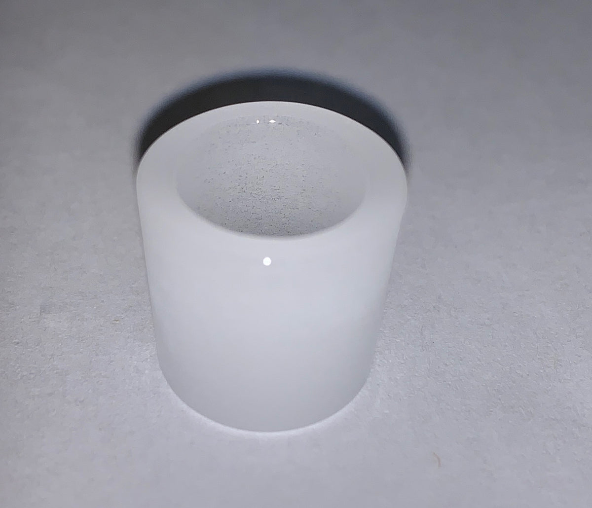 Assorted Quartz Peak Inserts- opaque/opaque bottom/clear – Mr. Bonsai