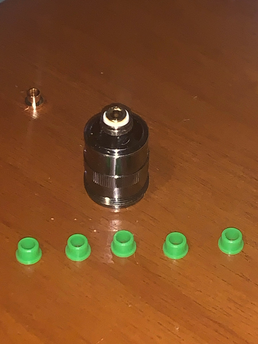 5+3=8x Source Orb Versa atomizer silicone grommets – Mr. Bonsai