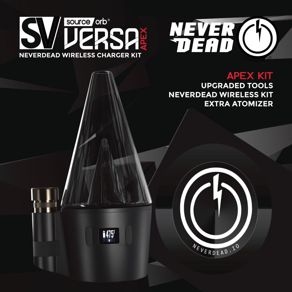 Source Orb Versa E-rig – Mr. Bonsai