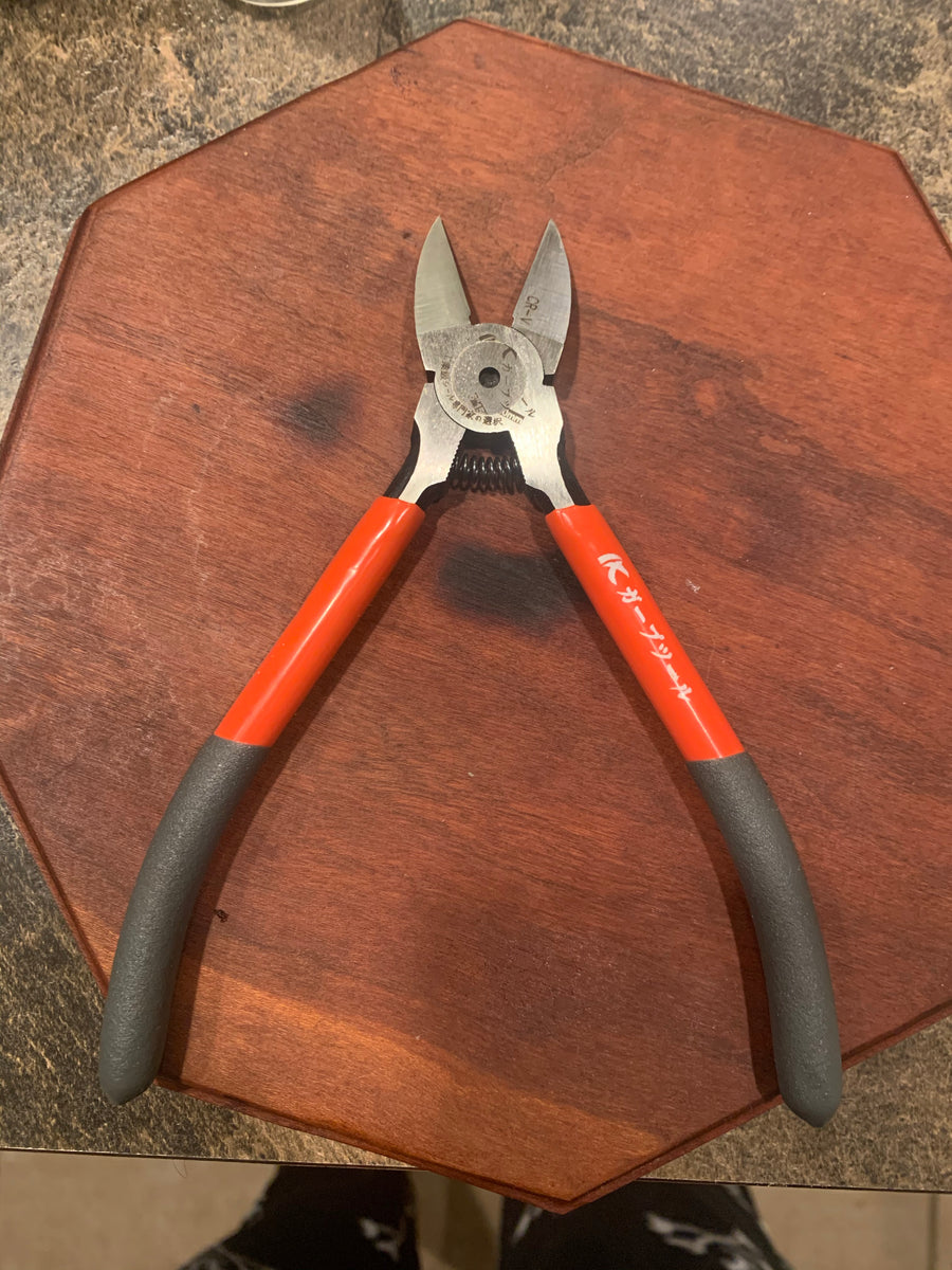 Fine point wire snips – Mr. Bonsai