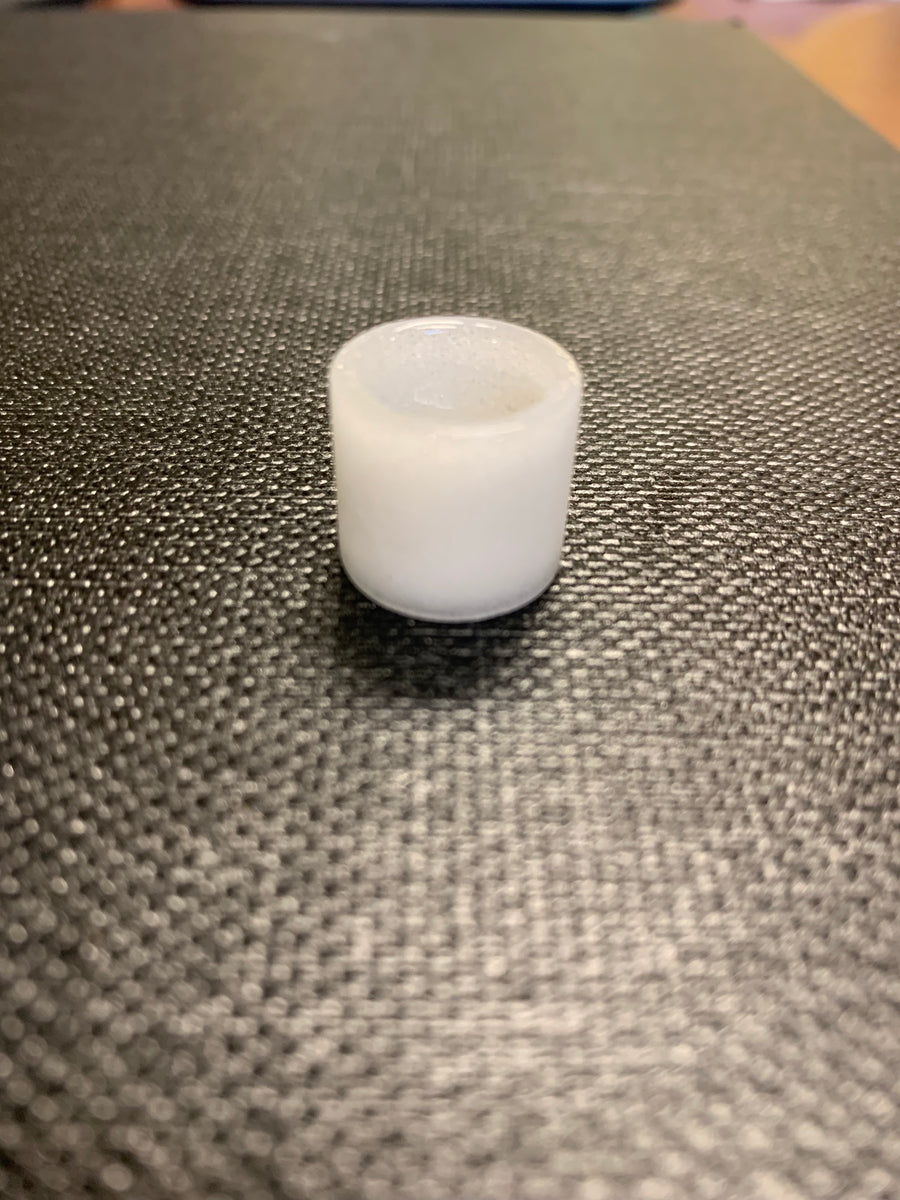 XL Puffco Peak Quartz Inserts , Straight wall and Splash Proof varieti ...